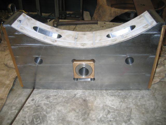 Precision Machining Quality Fabrication - Machine Slide Blocks