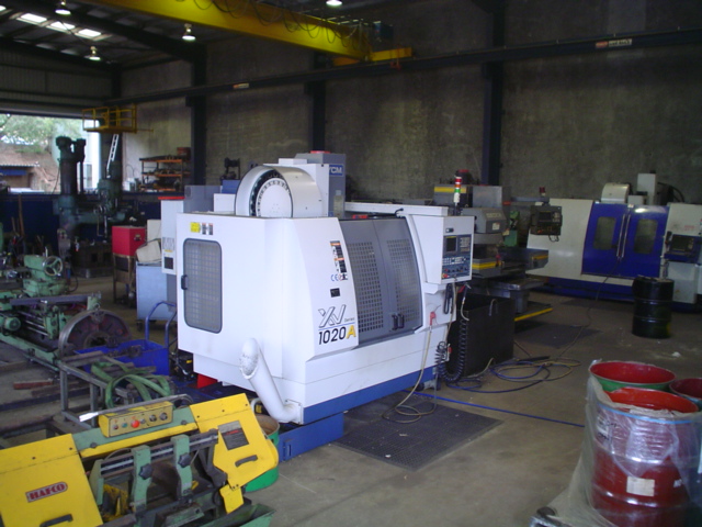 Precision Machining Quality Fabrication - Machine Tools