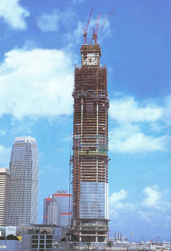 Precision Machining Quality Fabrication - IFC2 - Hong Kong